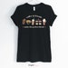 Coffee & Friends Unisex T-shirt, Espresso Latte Caffe Machiato Frappe ...