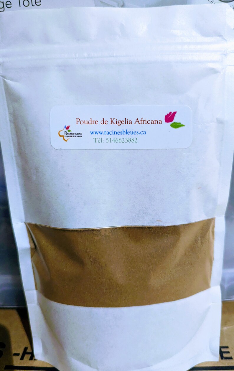 Kigelia Africana Powder. - Etsy