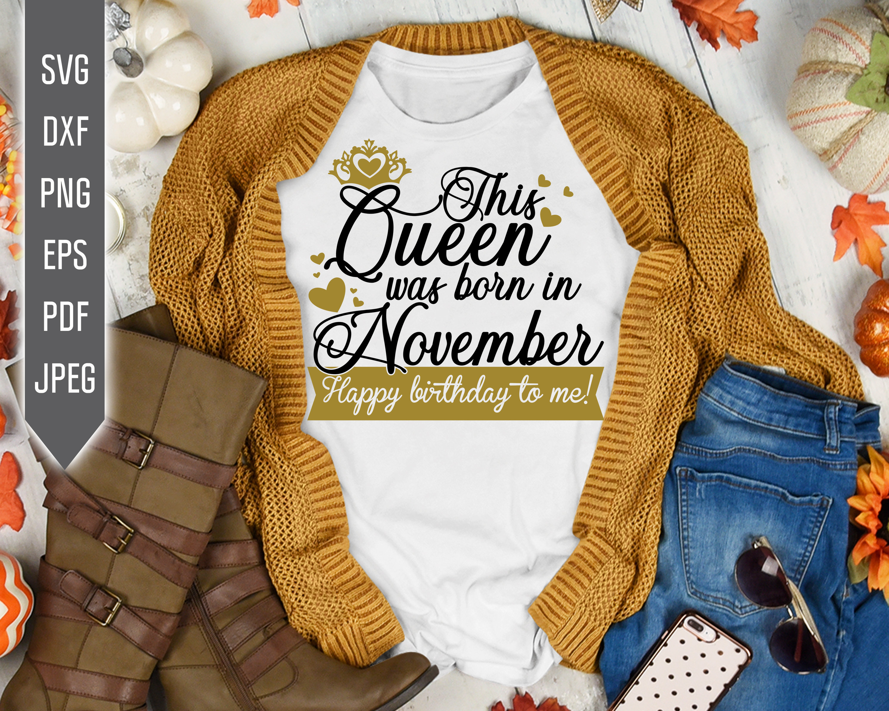 Happy November Anniversary