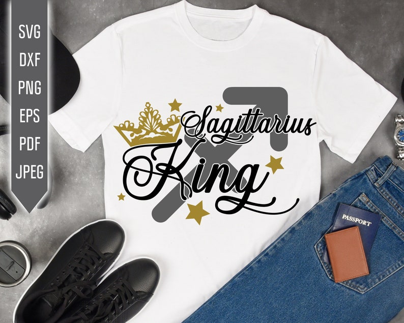 Zodiac King Svg Bundle. Horoscopes Svg. 12 Zodiac Signs Svg. | Etsy