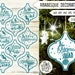 Funny Arabesque Tile Ornament Svg Bundle. Christmas Arabesque - Etsy