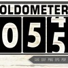 Oldometer SVG, 30th Birthday Svg, Birthday Humor, Oldometer Shirt, 30th ...