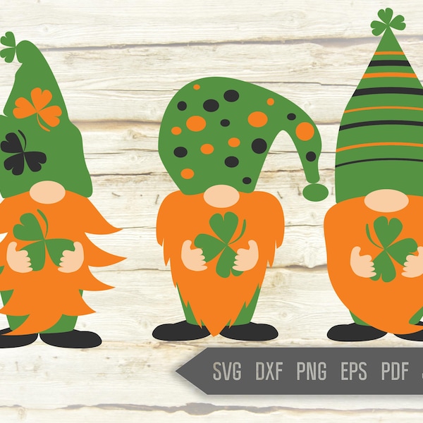 Ginger Gnomes - Etsy