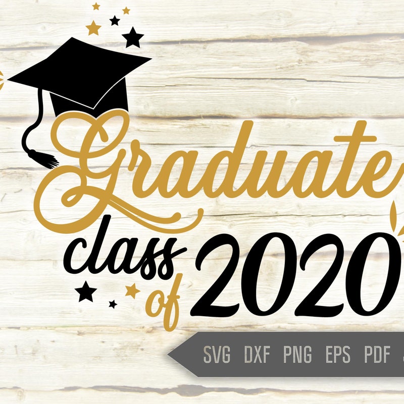 Class of 2020 Png - Etsy