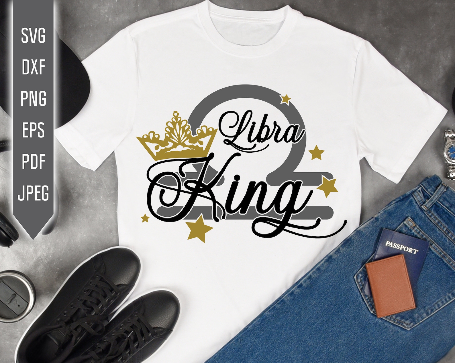 Zodiac King Svg Bundle. Horoscopes Svg. 12 Zodiac Signs Svg. | Etsy