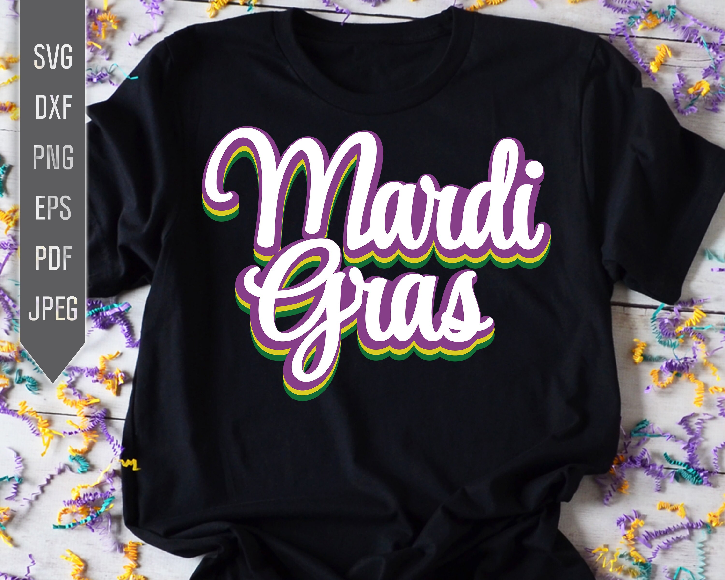 Mardi Gras Svg Bundle. Mardi Gras Svg. New Orleans Svg. - Etsy
