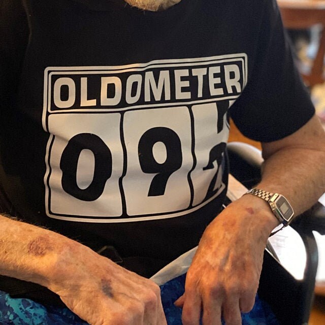 92nd Birthday Svg. Oldometer Svg. Man Birthday Svg. Ninety Two | Etsy