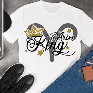 Zodiac King Svg Bundle. Horoscopes Svg. 12 Zodiac Signs Svg. Man ...