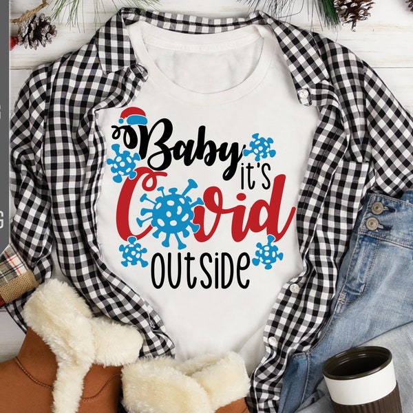 Quarantine Baby Svg - Etsy