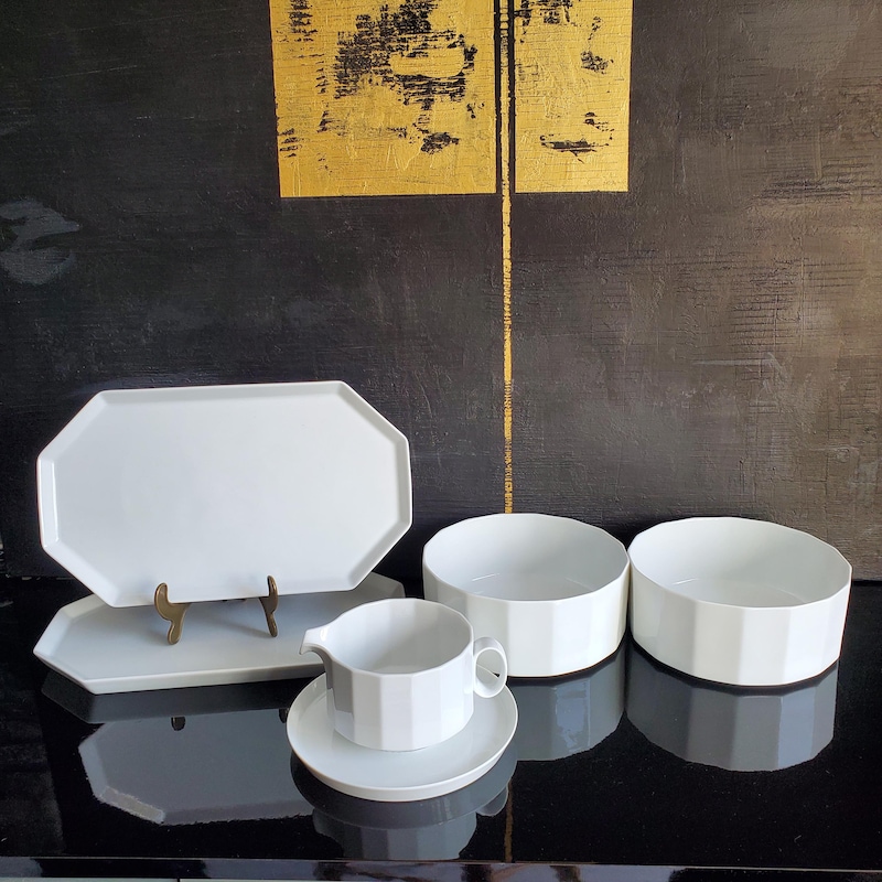 Rosenthal studio line platter - Etsy.de