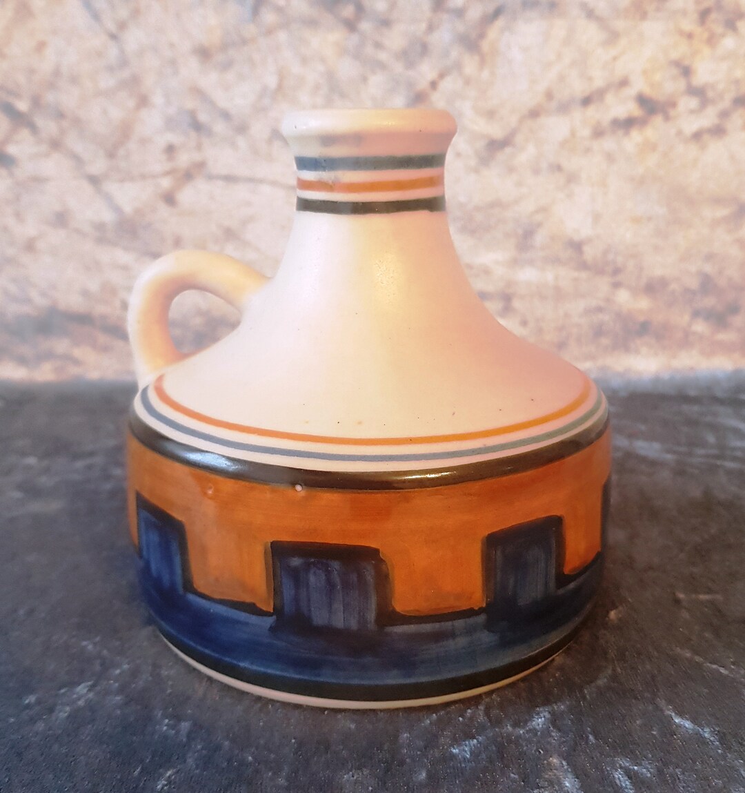 Ceramic Vase Made in Spain, Mallorca Ceramic Vase - Etsy UK