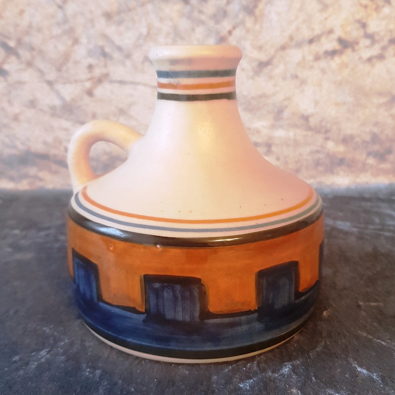 Spanish Vase - Etsy