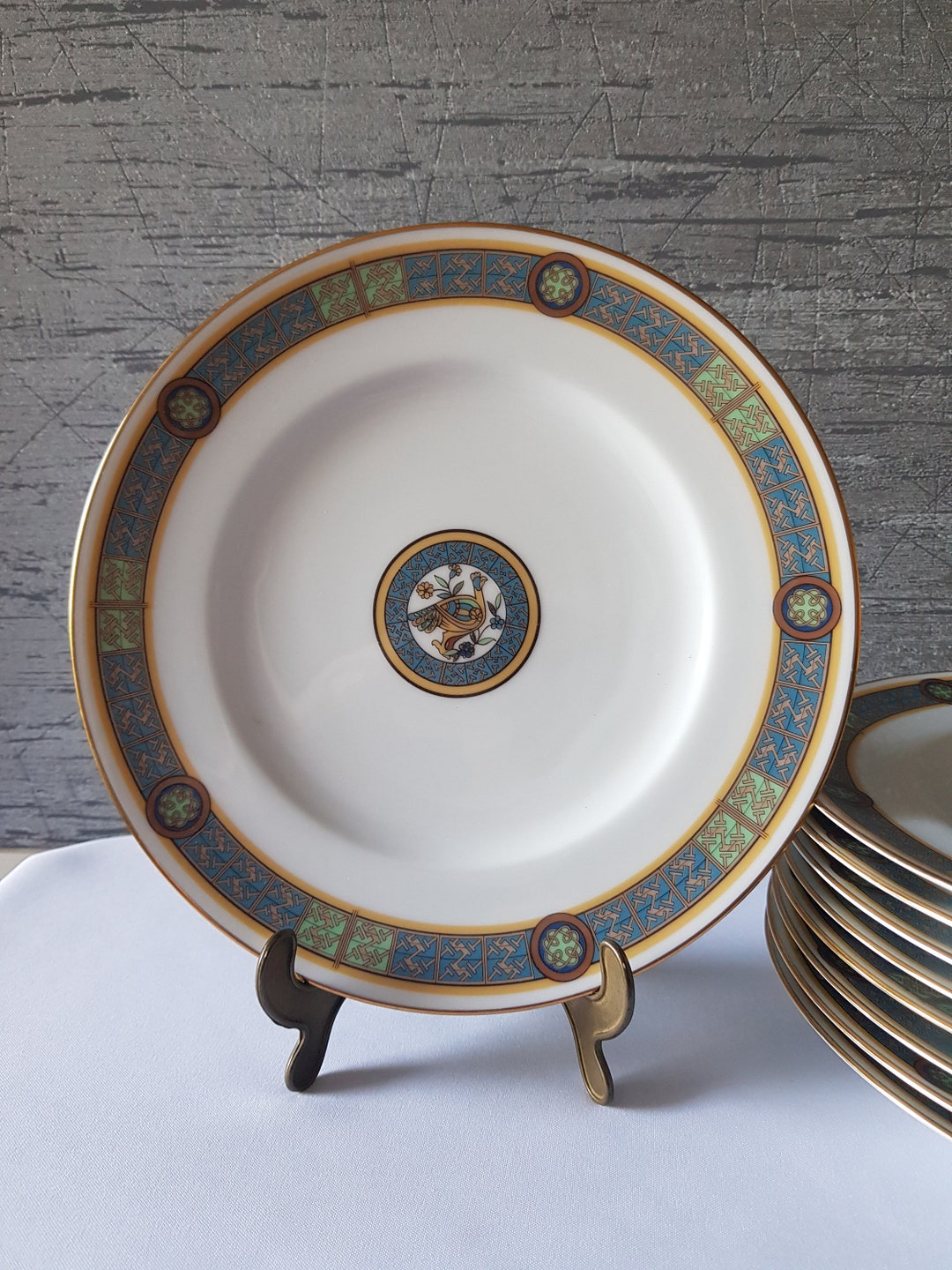 High-quality Porcelain From Japan, Noritake Ireland Design Boliska ...