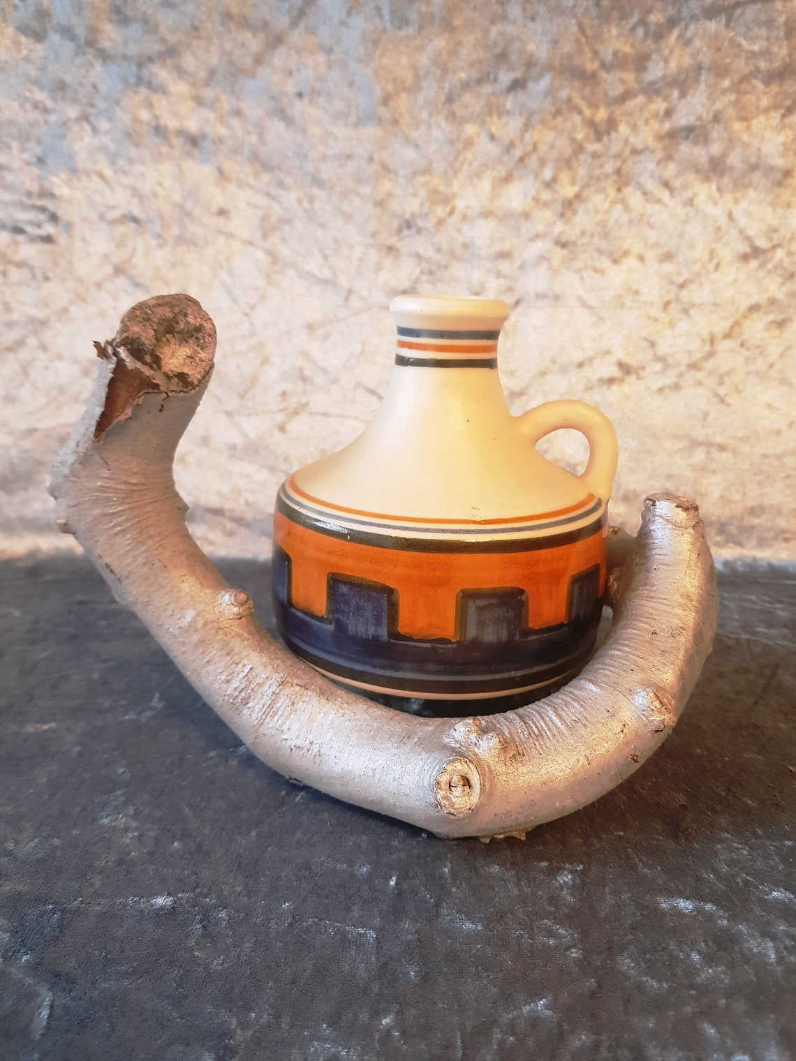 Ceramic Vase Made in Spain, Mallorca Ceramic Vase - Etsy