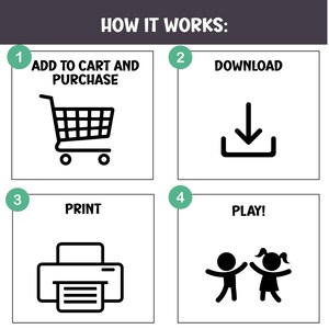 Whats Your Valentine Name Party Game for Kids, Name Generator Activity ...