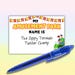 Kids Amusement Park Name Generator, Fun Printable Carnival Party Game ...