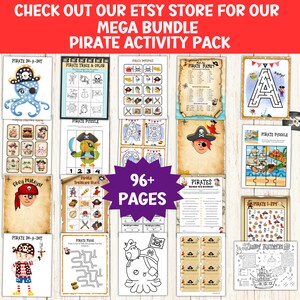 Talk Like A Pirate Posters, Kids Wall Art, Classroom Posters ...