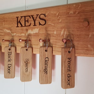 Key Rack - Etsy