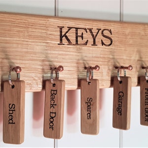 Key Rack - Etsy