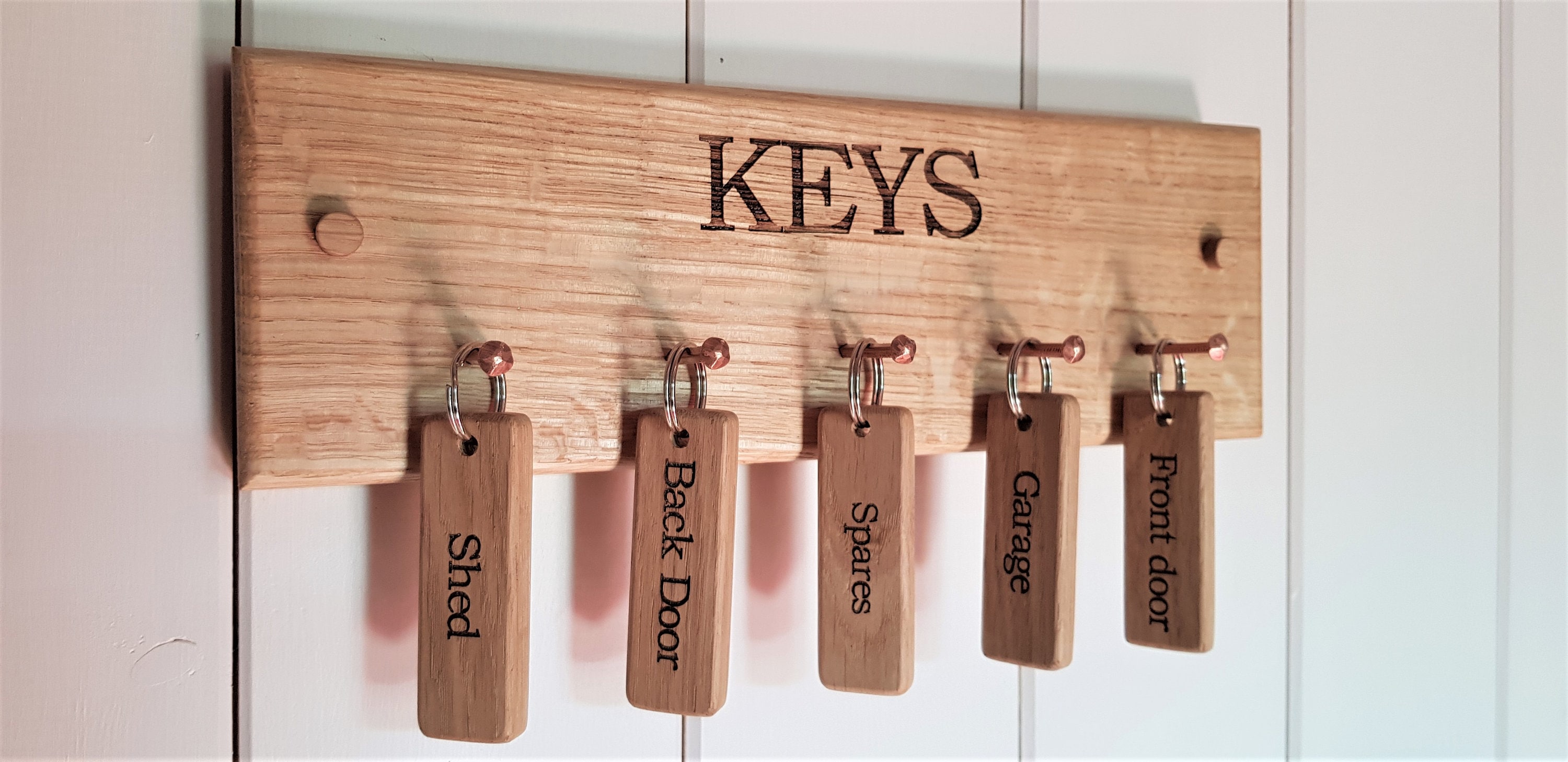 Key Rack - Etsy