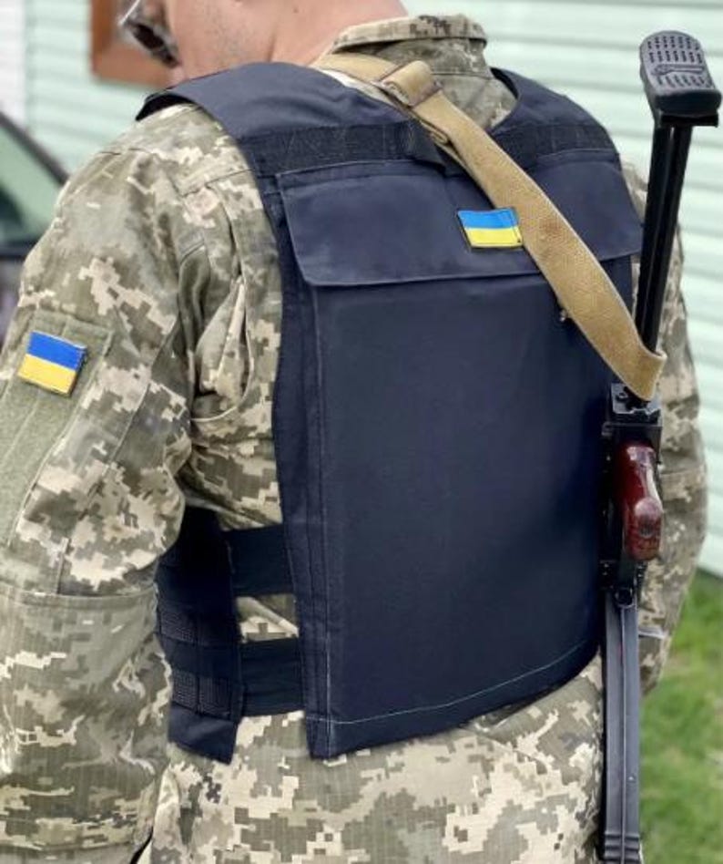 Tactical Plate Carrier Vest Molle System Military Body Armor Cover - Etsy