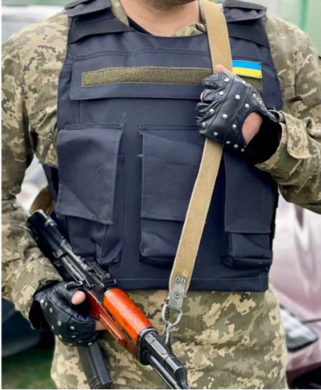 Tactical Plate Carrier Vest Molle System Military Body Armor Cover - Etsy