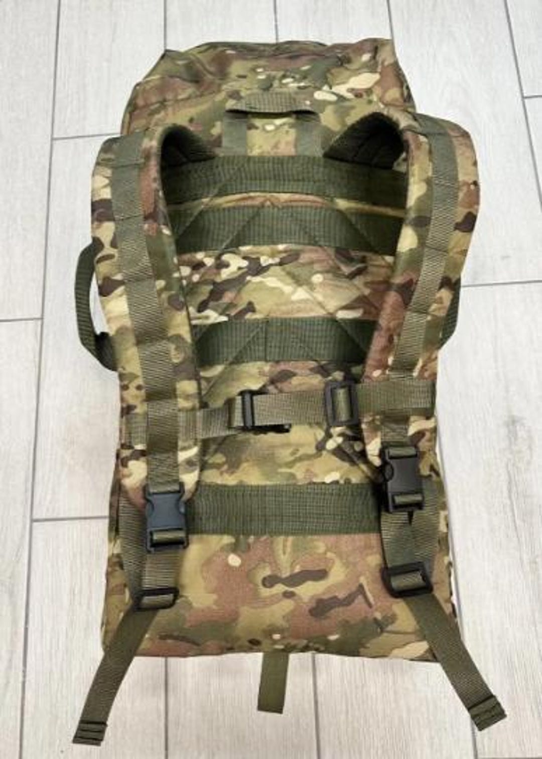 Tactical Starlink V2 Carrying Bag | Multicam Backpack With 2 Covers ...
