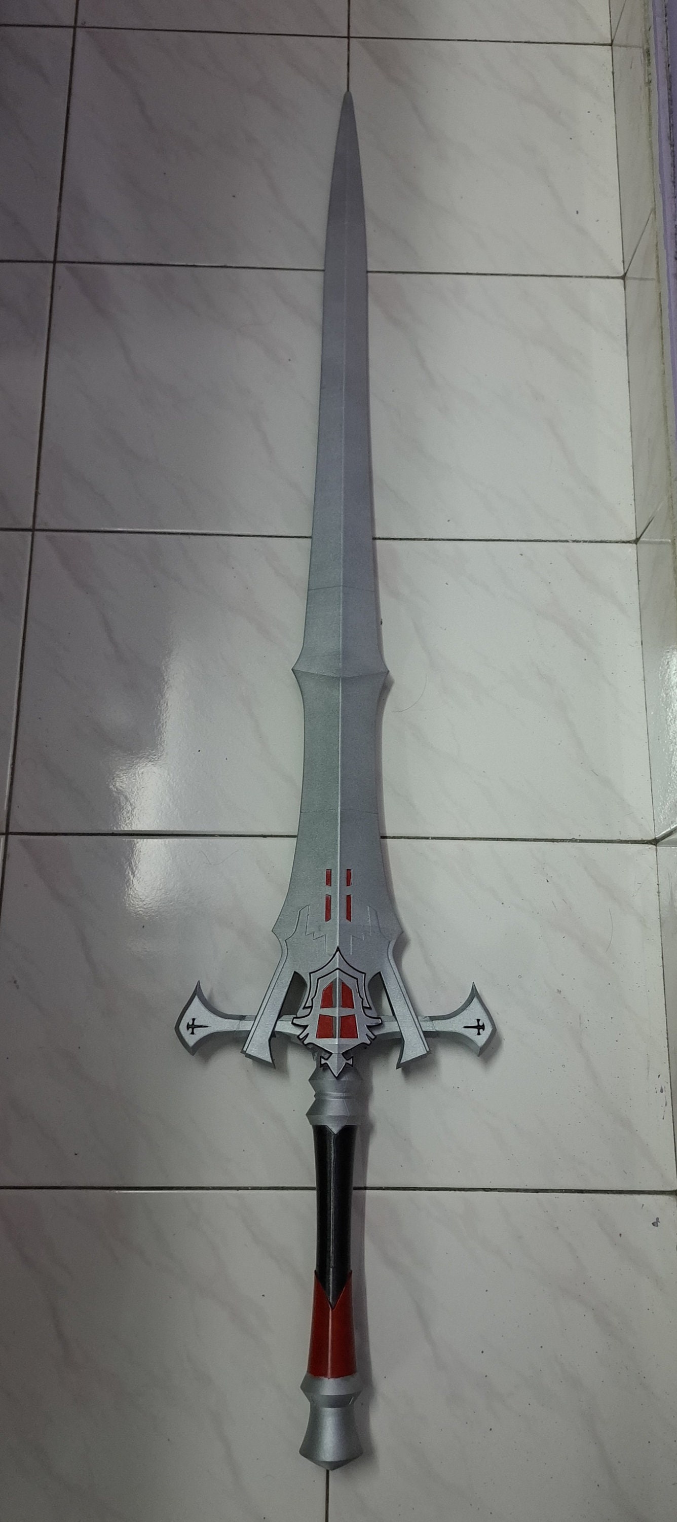 FINAL FANTASY XVI - Clive Invictus Sword 3D Model Stl File - Etsy