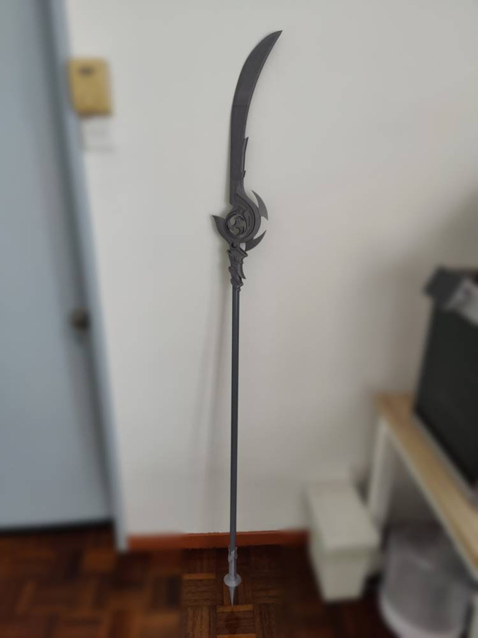 Genshin Impact Engulfing Lightning 3D Model STL File - Etsy