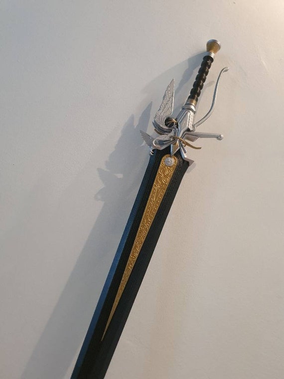 Final Fantasy 15 Swords