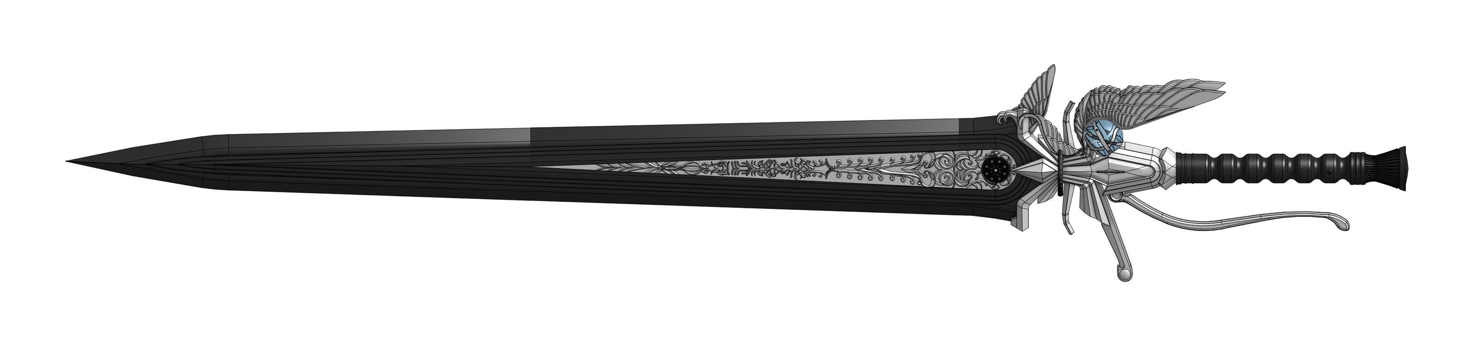Final Fantasy Noctis Sword