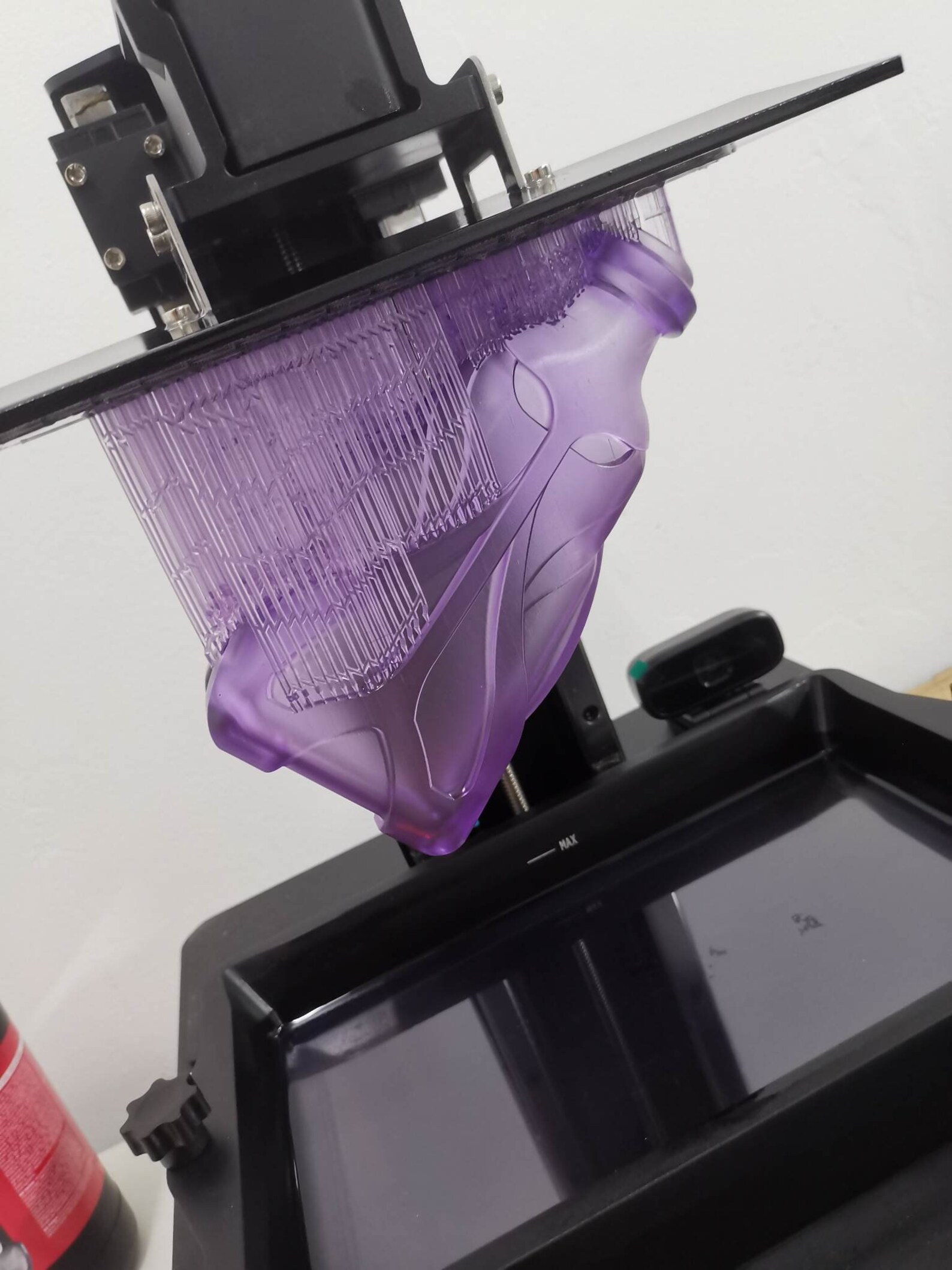 Frieren - Beyond Journey's End - Potion Dissolves Cloth Bottle (STL ...