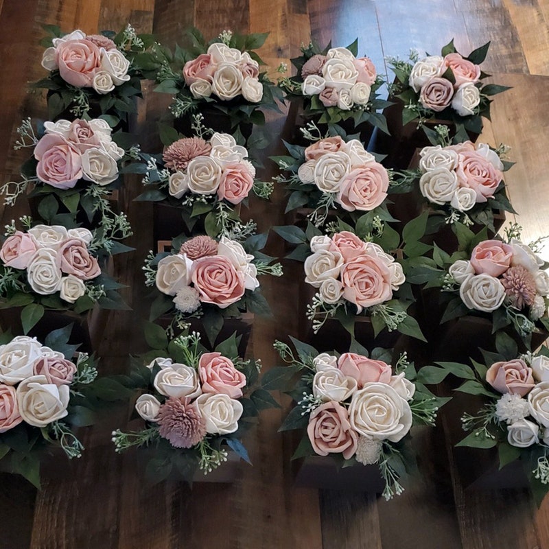 Dusty Rose Pink - Etsy