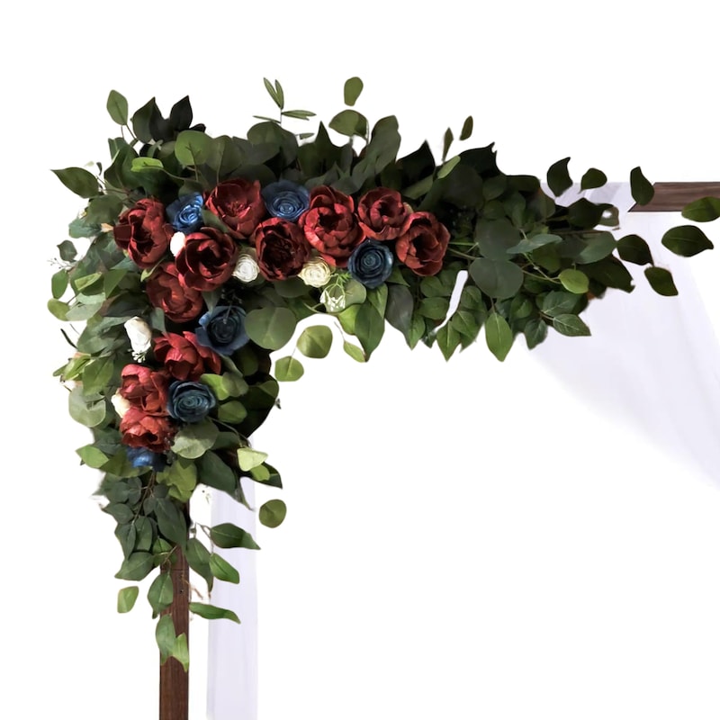 Artificial Flower Runners - Etsy