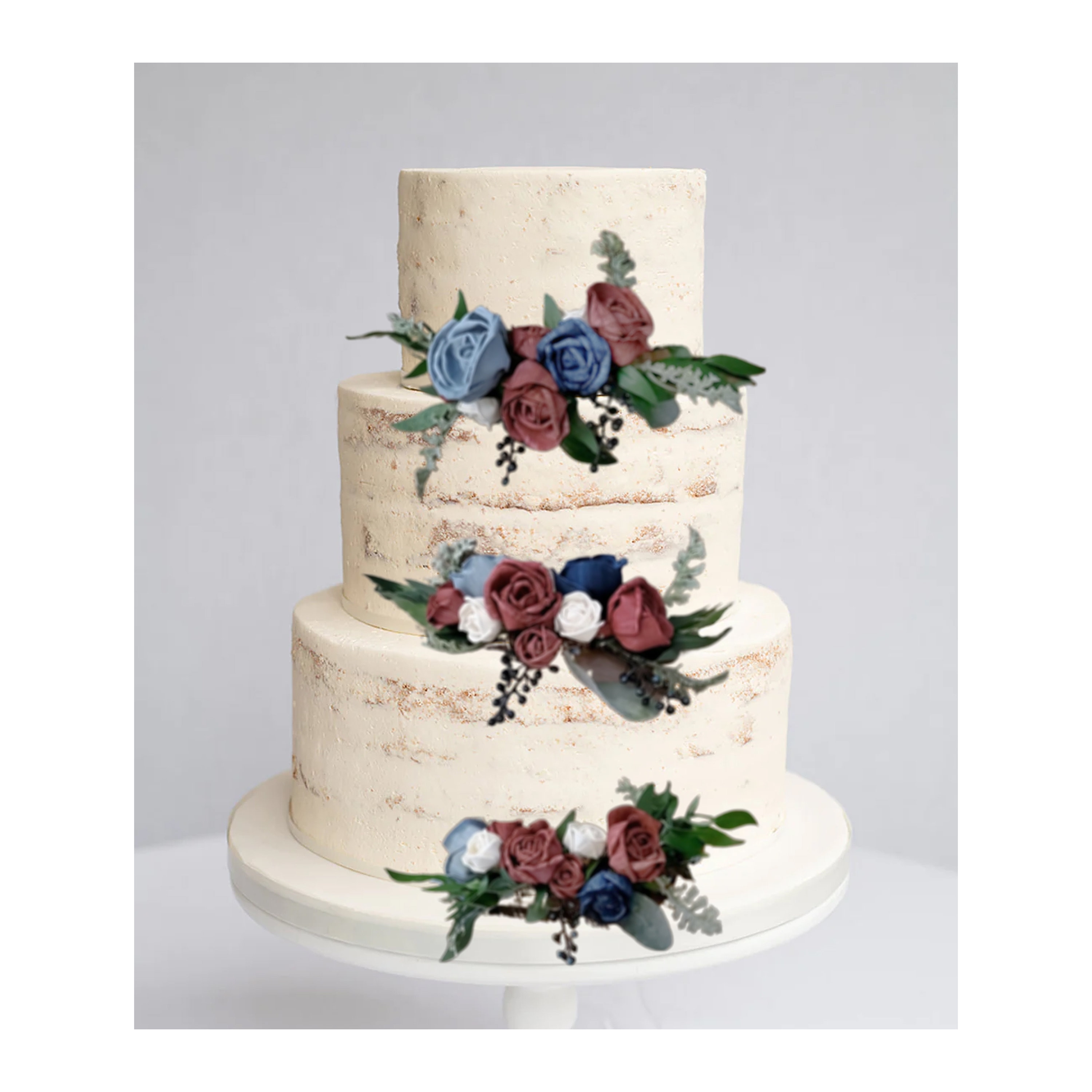 Navy wedding cake 60 photos - Astyledwedding.com
