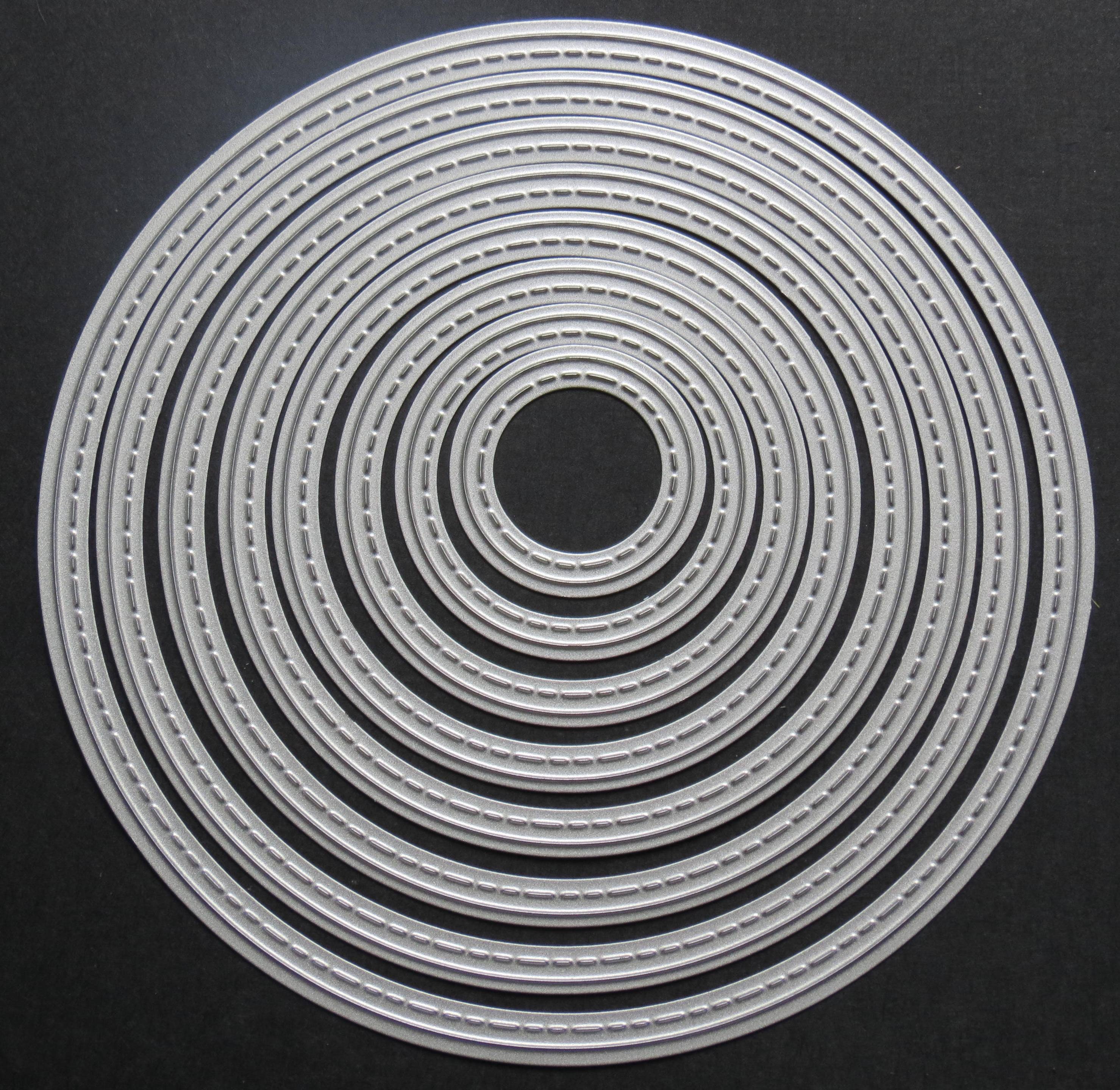 SALE *****assorted Metal Cutting Dies Some New and Some Used ...