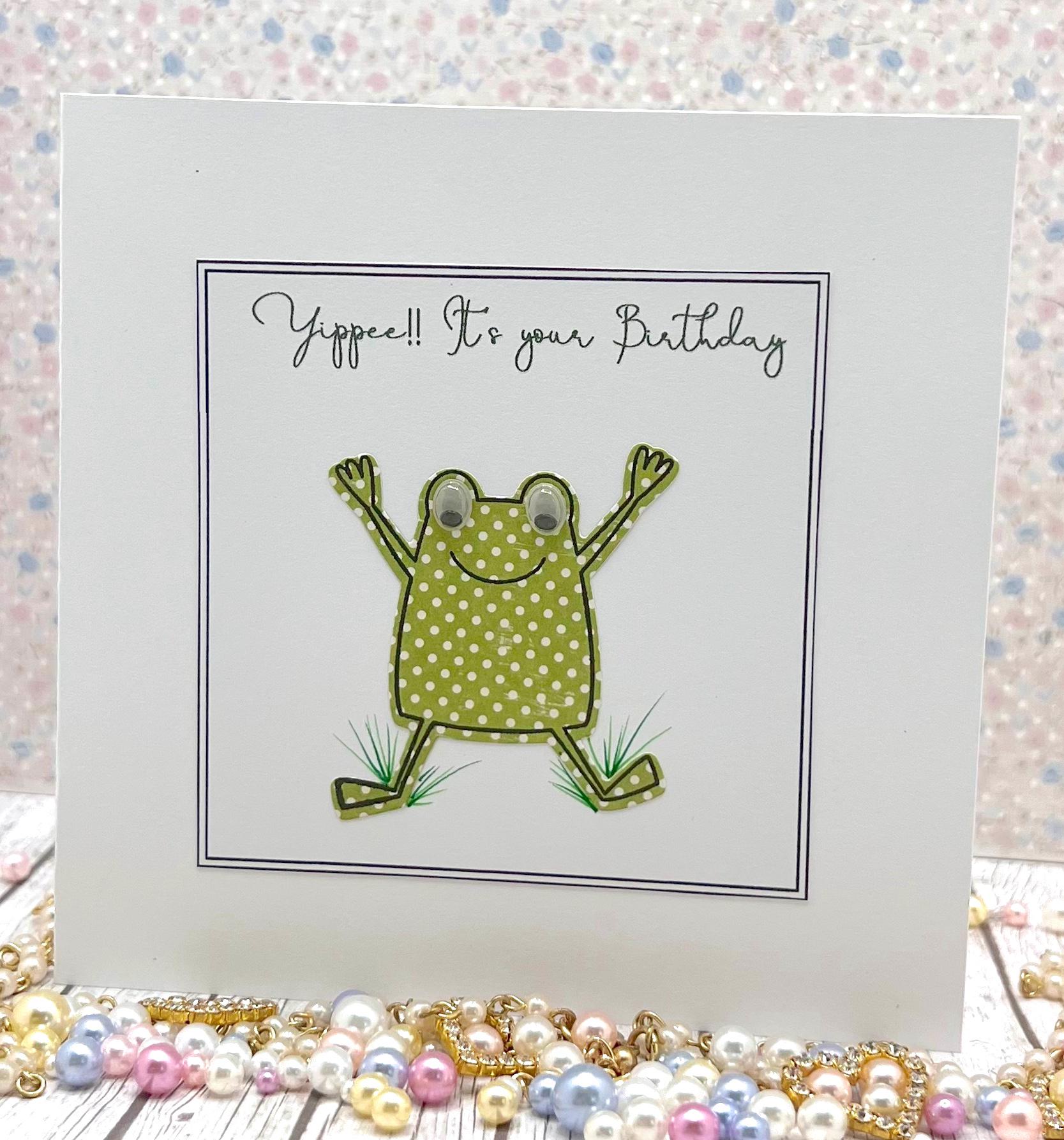 Yippee Birthday - Etsy