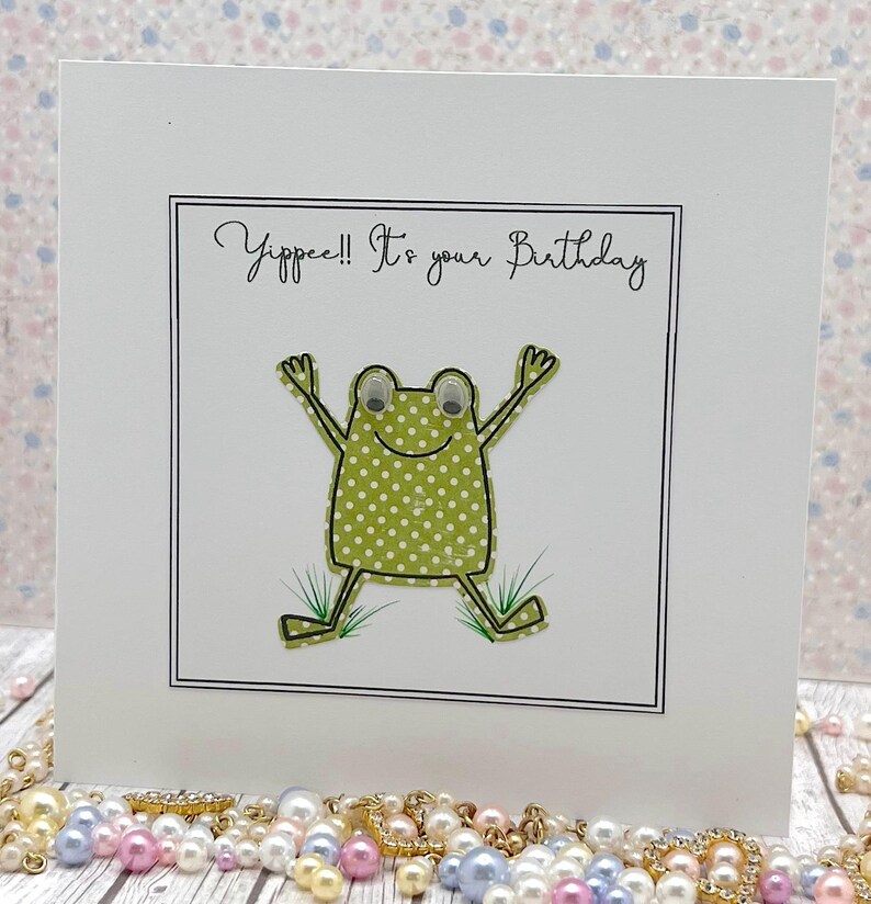 Yippee Birthday - Etsy