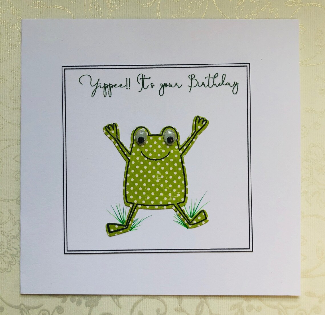 Yippee Birthday - Etsy