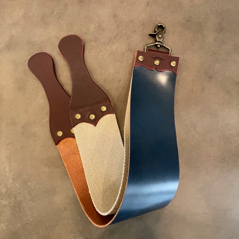 Razor Strap - Etsy