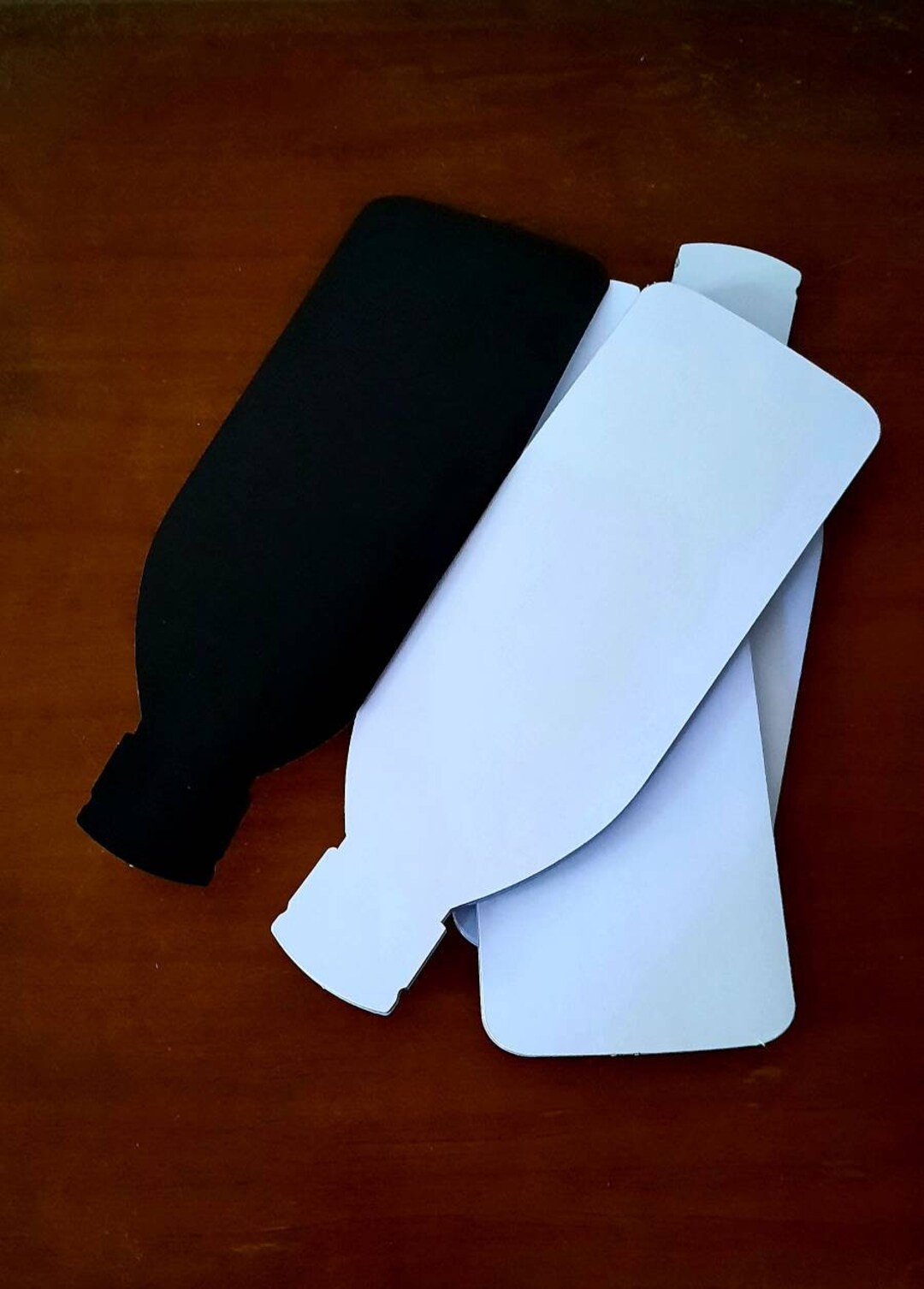 Unique Upcycling Bottle-shaped Notepad Bottle Drinks Menu With 50 ...