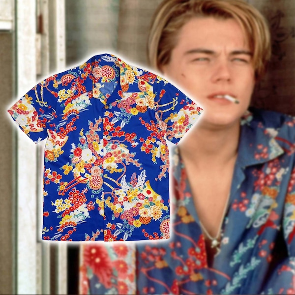 Leonardo Movie Shirt - Etsy