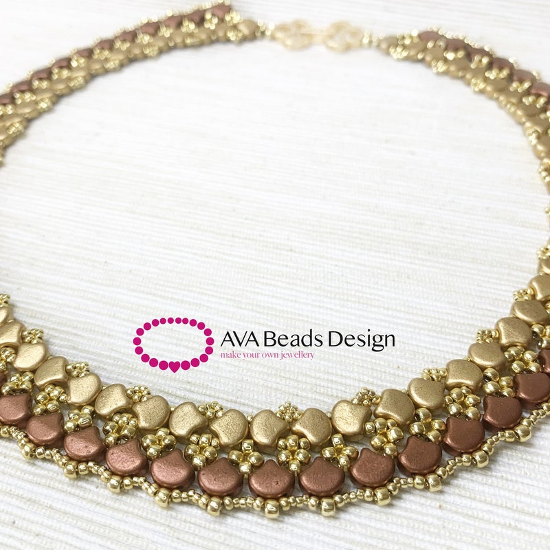 Ginko Bead Patterns - Etsy