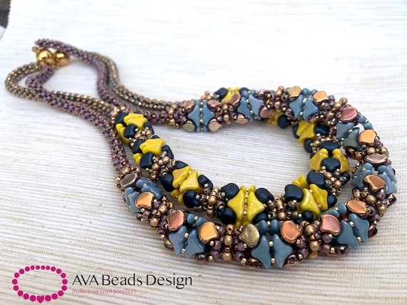 PDF Tutorial / Pattern Step by Step Instructions for the Shiki | Etsy