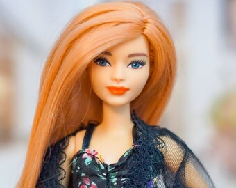 Barbie Ooak | Etsy