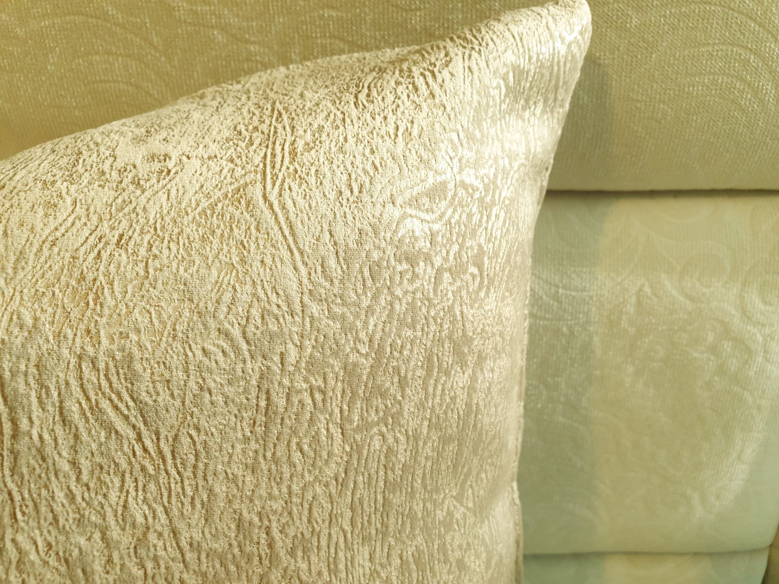 Brown Pillow Cover With Gold Texture Brown Pillow Case Brown | Etsy