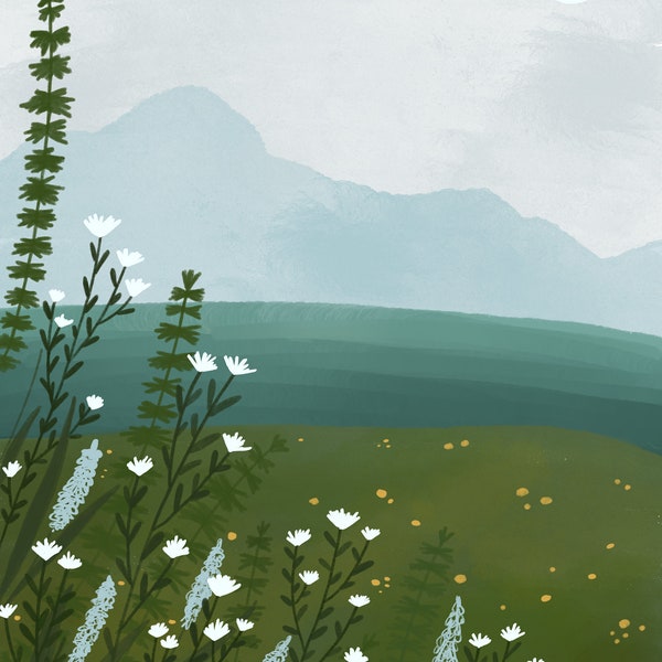 Summer Haze - Etsy