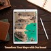 Fantasy Map Icons - Cryptic Cartography Elements With 24 Icons, 12 ...