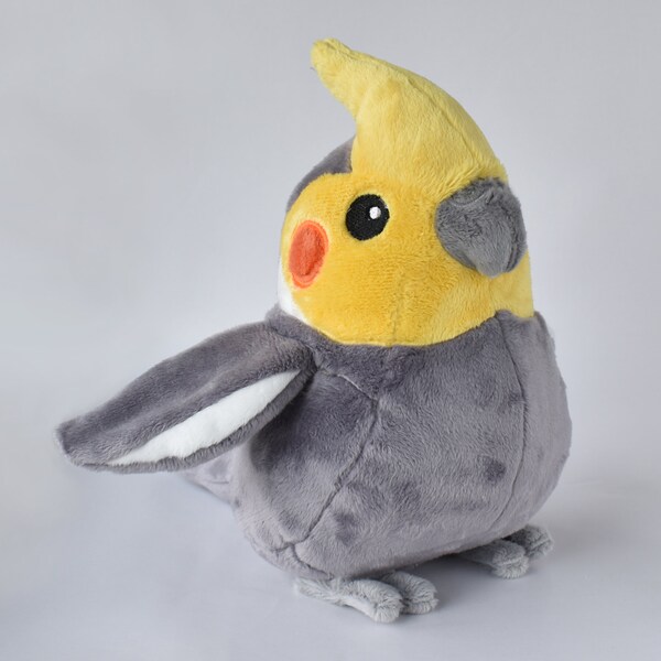 Bird Plush - Etsy