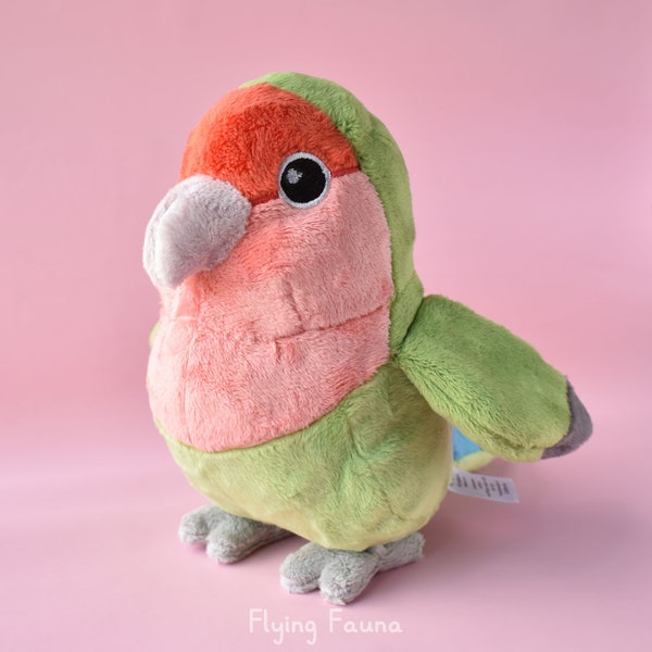 Bird Plush - Etsy